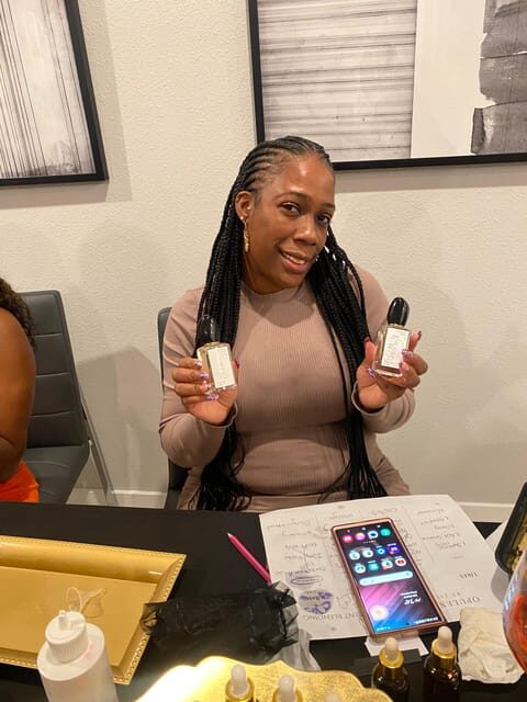 Orlando: Mobile Scent Blending Experiences - FAQ