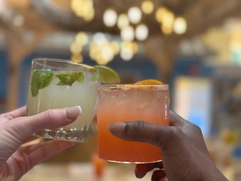 Orlando: Moonshine Mixology Class with Tasting Flight - Practical Details