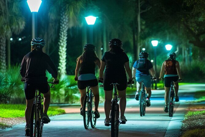 Orlando Night Bike Tour: A Fun Ride Thru the Citys Nightlife - The Value and Overall Experience