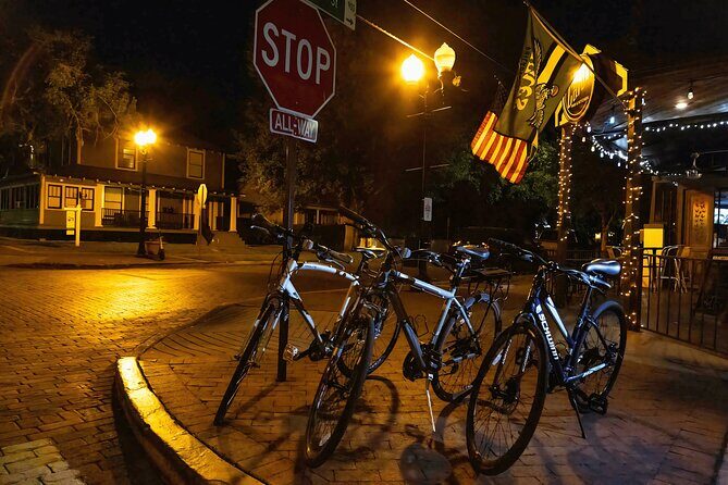 Orlando Night Bike Tour: A Fun Ride Thru the Citys Nightlife - Who Should Consider This Tour?