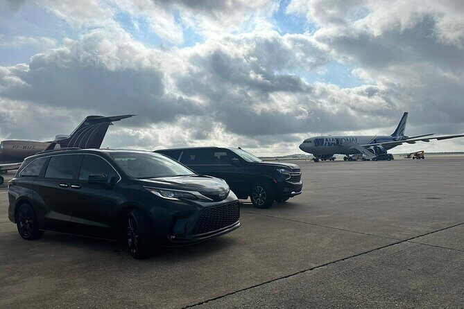 Orlando: One Way Airport Transportation - Orlando: One Way Airport Transportation – A Practical Guide for Your Disney Trip