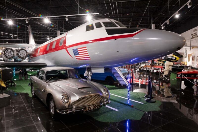 Orlando: Orlando Auto Museum at Dezerland Park - The Size and Scope of the Collection