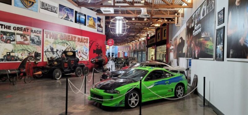 Orlando: Orlando Auto Museum at Dezerland Park - Themed Lounges and Special Sections