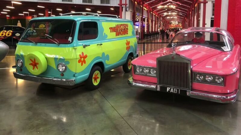 Orlando: Orlando Auto Museum at Dezerland Park - The James Bond Exhibit