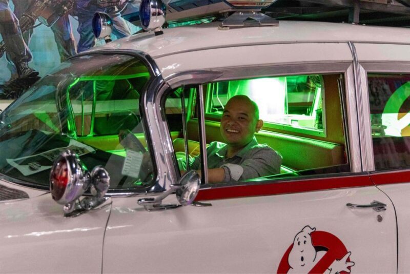 Orlando: Orlando Auto Museum at Dezerland Park - Additional Attractions at Dezerland Park