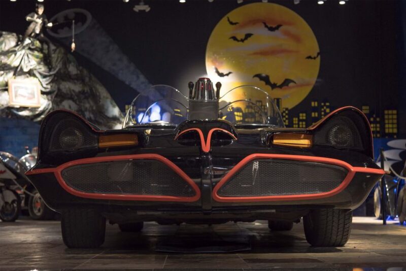 Orlando: Orlando Auto Museum at Dezerland Park - What’s Included and What’s Not