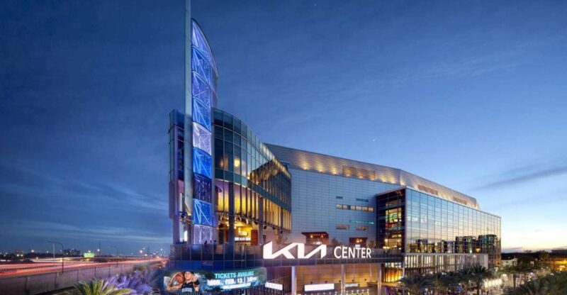 Orlando: Orlando Magic NBA Basketball Tickets - A Close-Up Look at the Orlando Magic NBA Experience