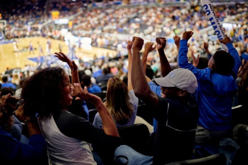 Orlando: Orlando Magic NBA Basketball Tickets - Who Should Consider This Experience?