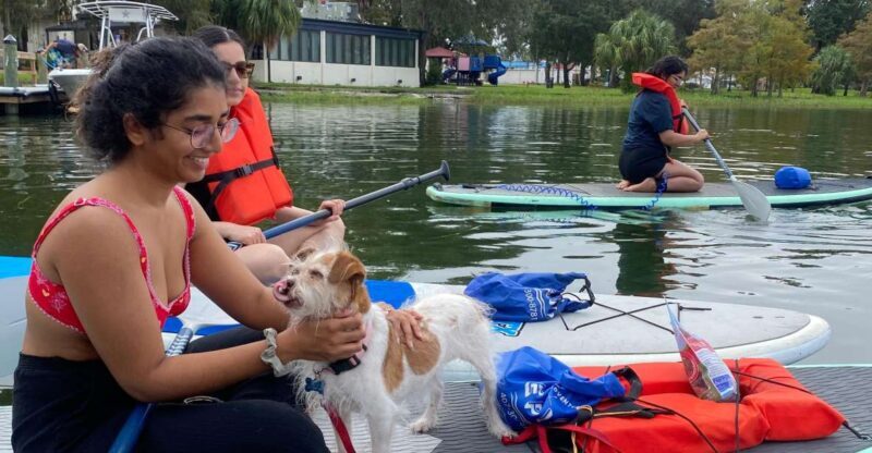 Orlando: Paddle with Pups in Paradise - Paddleboard or Kayak - An In-Depth Look at the Orlando Paddling Tour