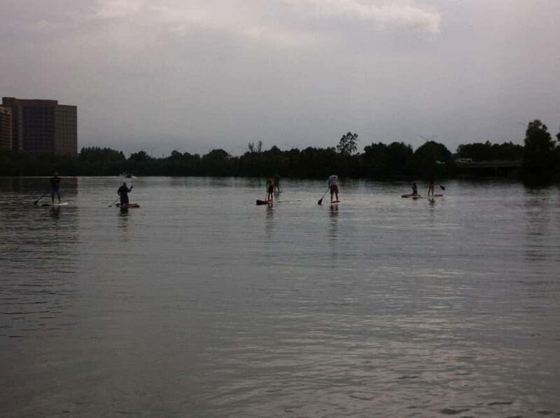 Orlando: Paddleboard Rental at Ski World - FAQ