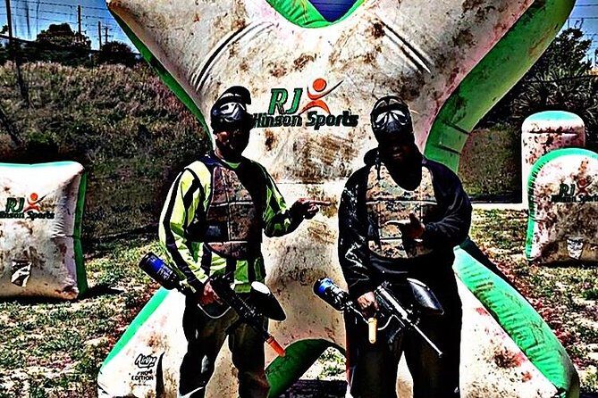 Orlando Paintball Experience - An In-Depth Look at the Orlando Paintball Experience