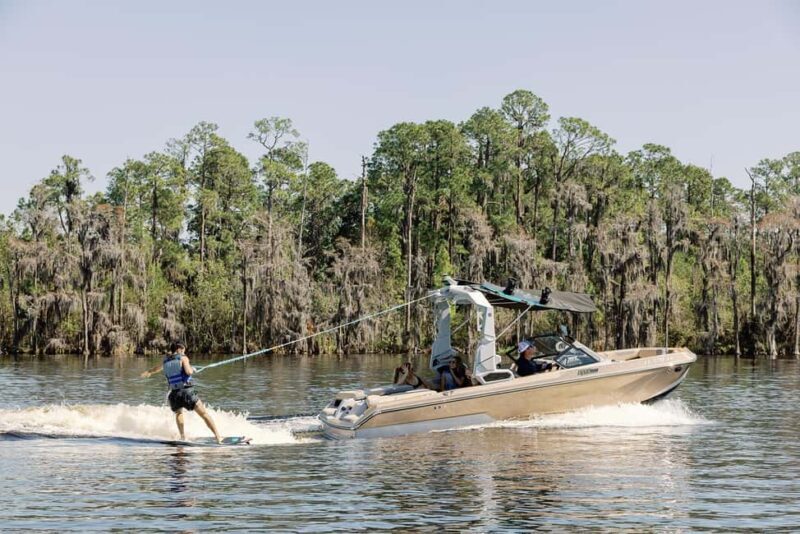 Orlando: Paradise Cove Jet Ski Rental - Key Points