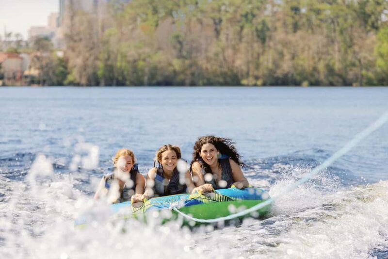 Orlando: Paradise Cove Jet Ski Rental - The Experience: What You Can Expect
