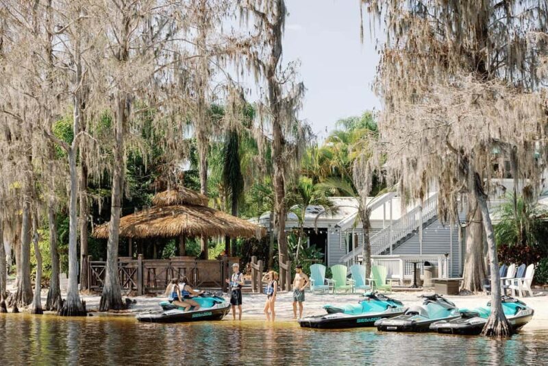 Orlando: Paradise Cove Jet Ski Rental - Why You Should Consider This Experience