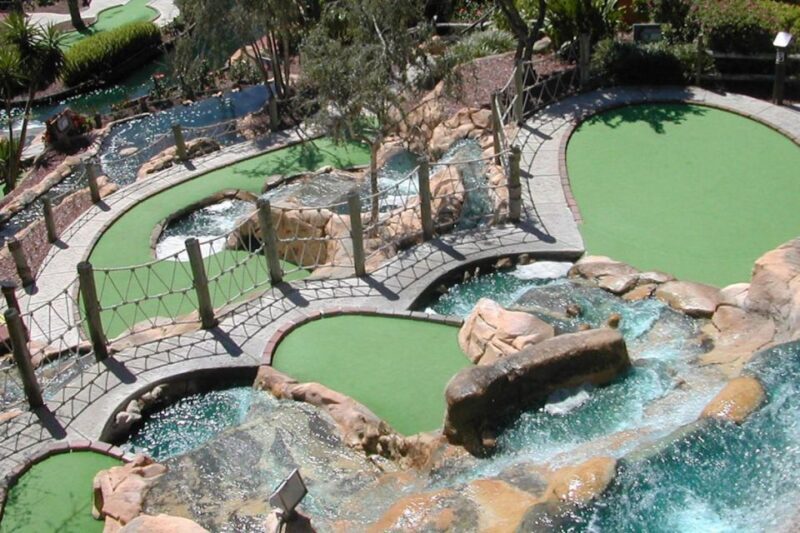 Orlando: Pirate's Cove Adventure Golf Entry Ticket - The Experience: A Detailed Look