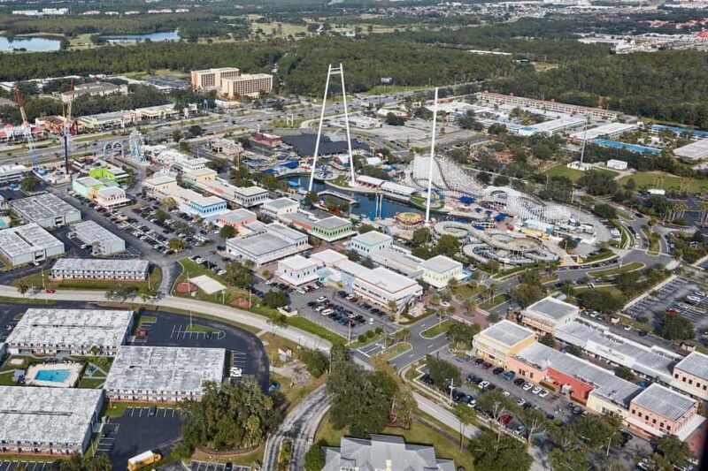 Orlando: Private 16-Mile Helicopter Tour over Fun Spots - Who Should Book This Tour?