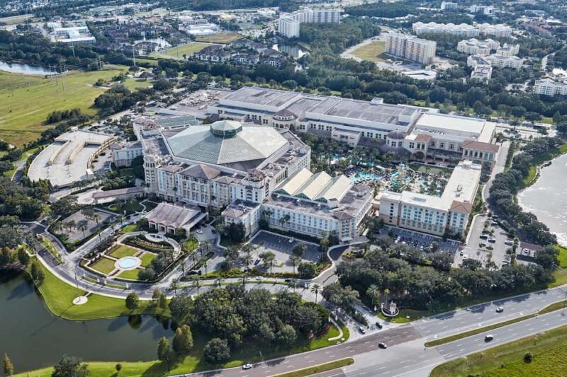 Orlando: Private 16-Mile Helicopter Tour over Fun Spots - Final Thoughts