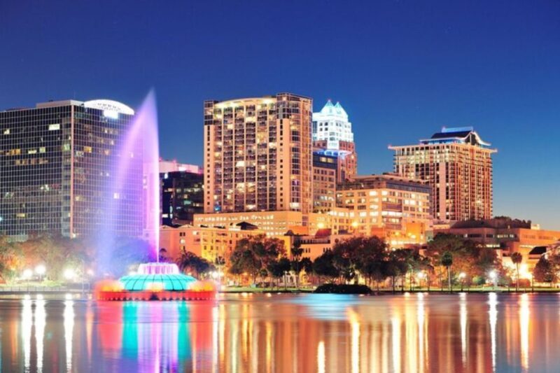 Orlando: Private custom tour with a local guide - The Details of a Guided Orlando Experience