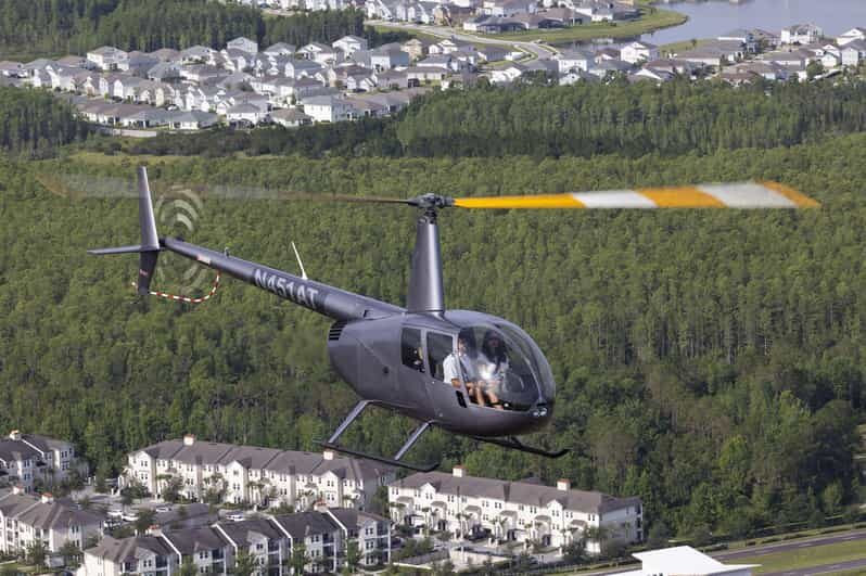 Orlando: Private Helicopter Tour (16 miles) - An Authentic Look at the Experience