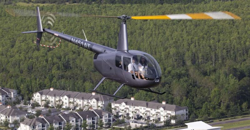 Orlando: Private Helicopter Tour (16 miles) - Who Will Love This Tour?