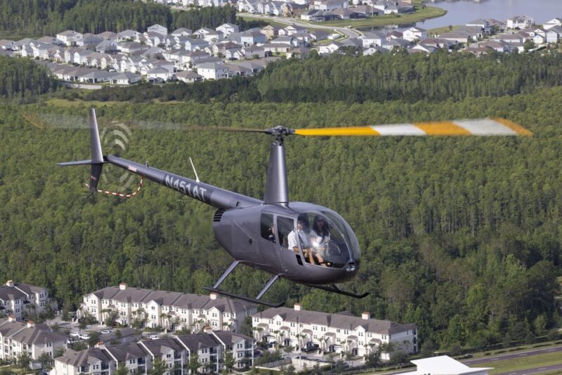 Orlando: Private Helicopter Tour (16 miles) - The Sum Up