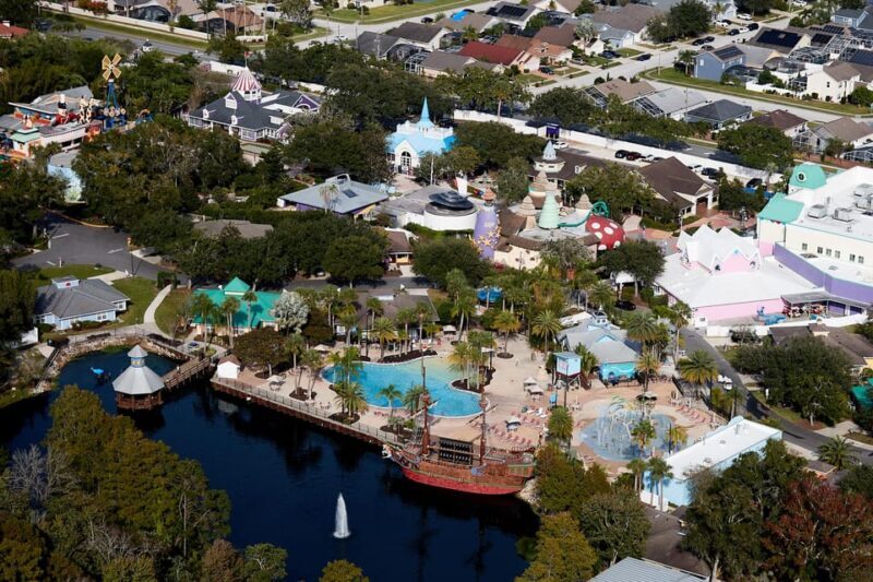 Orlando: Private Helicopter Tour (16 miles) - Frequently Asked Questions