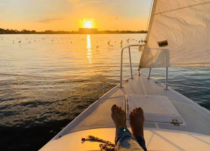 Orlando: Private Sunset Sailing Trip on Lake Fairview - FAQs