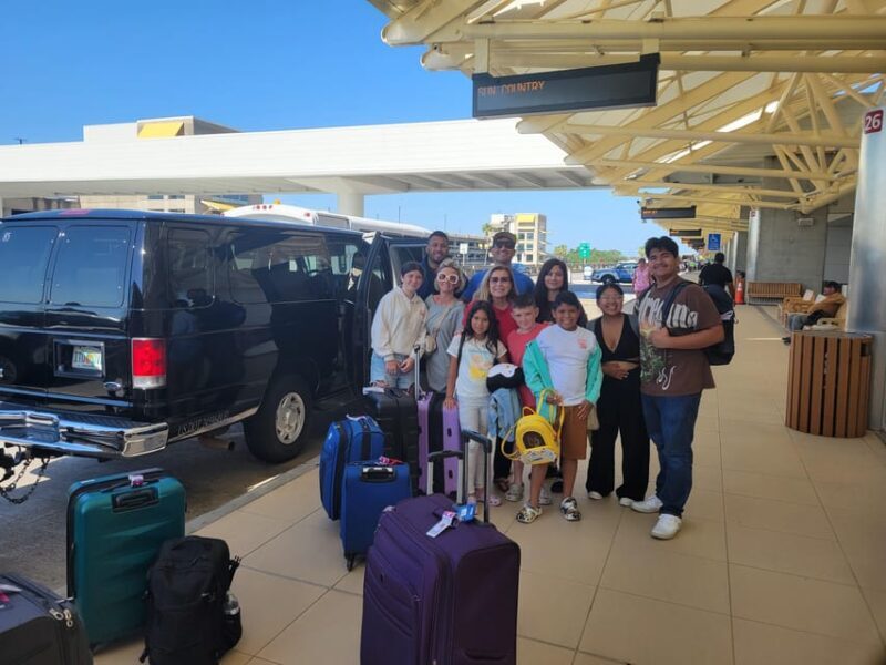 Orlando: Private Transfer to Davenport - An In-Depth Look at the Private Transfer from Orlando to Davenport