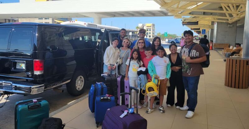 Orlando: Private Transfer to Kissimmee - The Itinerary Breakdown