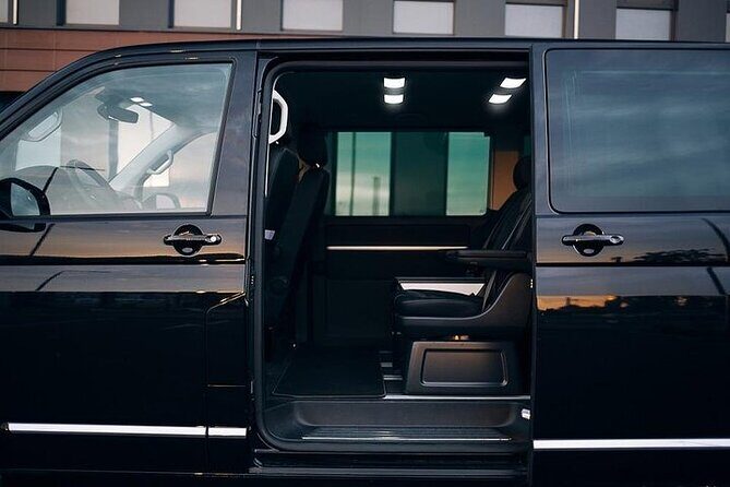 Orlando Private Transfer to Miami (UP TO 14 PASSENGERS) - Final Thoughts