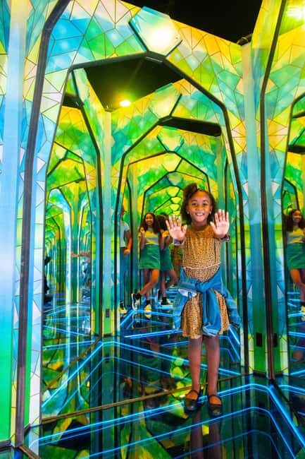 Orlando: Ripley's Mirror Maze Experience - Key Points