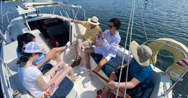 Orlando: Sailing Tour with Certified Sailing Instructor - Experience Overview: What to Expect from the Sailing Tour