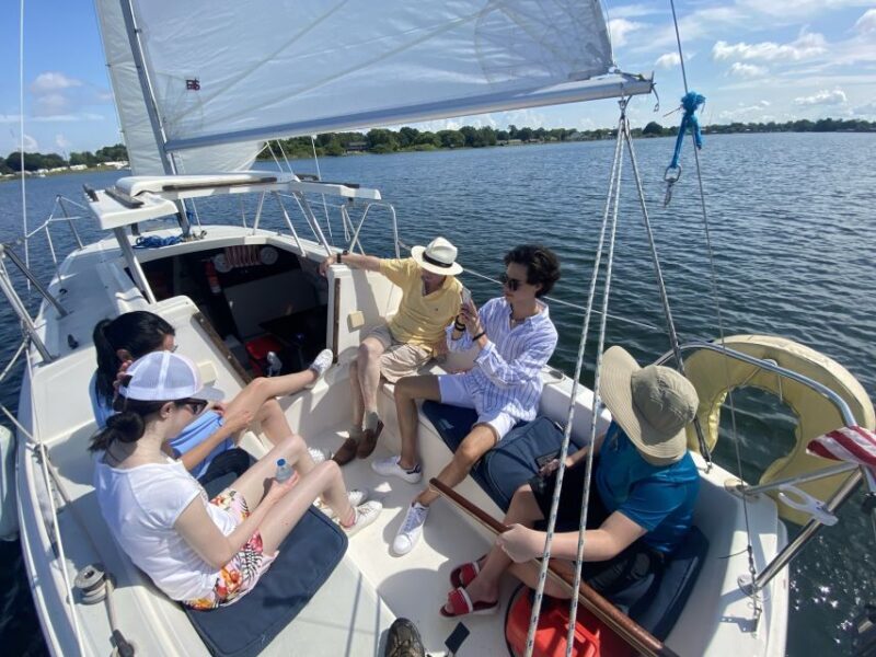 Orlando: Sailing Tour with Certified Sailing Instructor - The Itinerary in Detail: What Really Makes It Special