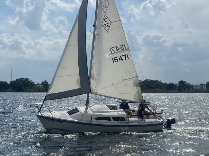 Orlando: Sailing Tour with Certified Sailing Instructor - Who Will Love This Experience?