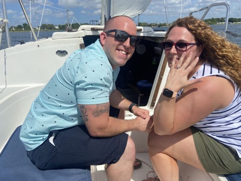 Orlando: Sailing Tour with Certified Sailing Instructor - Practical Tips for Your Sailing Experience