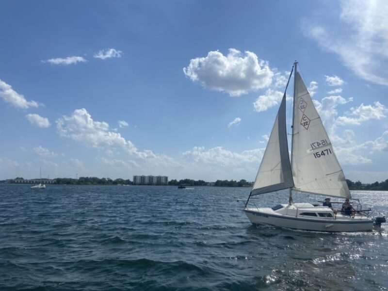 Orlando: Sailing Tour with Certified Sailing Instructor - FAQ