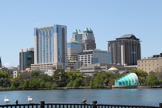 Orlando Scavenger Hunt Walking Tour and Game - An In-Depth Look at the Tour Experience