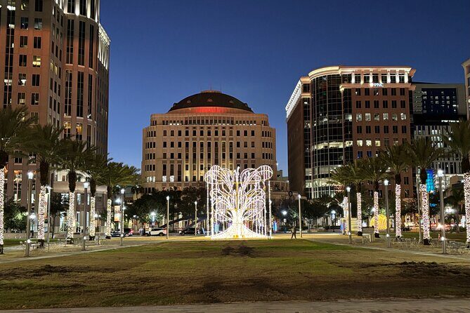 Orlando Scavenger Hunt Walking Tour and Game - FAQ