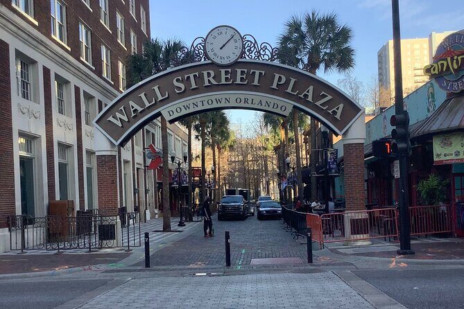 Orlando Self-Guided Historic App/GPS Audio Walking Tour - Final Words