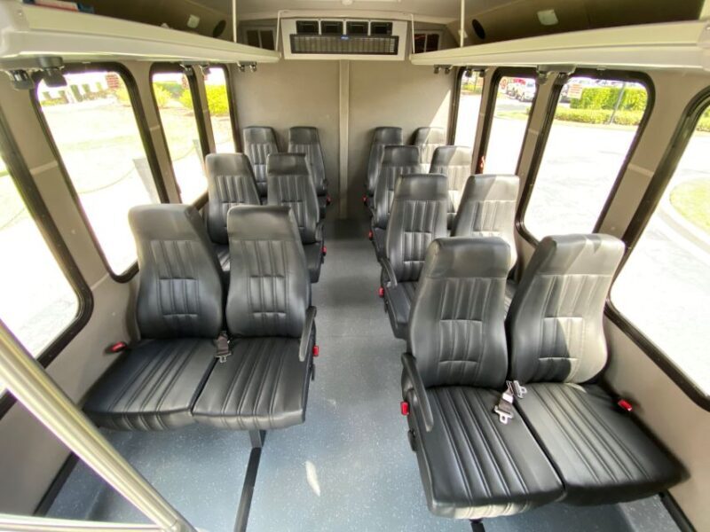 Orlando: Shuttle Service from MCO Airport to Disney Hotels - The Practical Side: Is It Worth It?