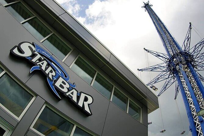 Orlando StarFlyer Swing Ride Admission - The Experience from the Travelers Perspective