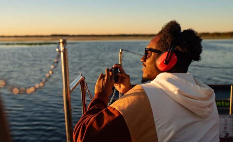 Orlando Sunset Airboat Tour w/ Alligator & Wildlife Viewing - Why This Tour Offers Good Value