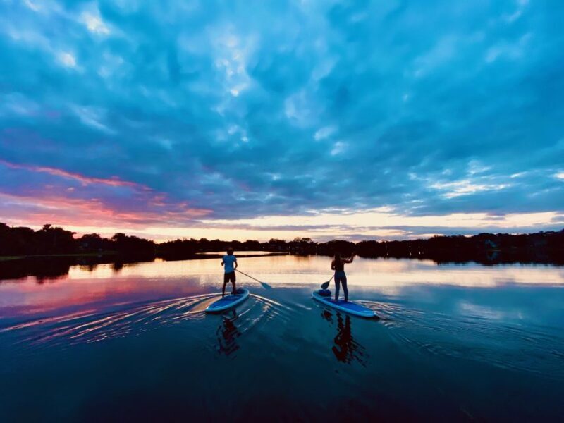 Orlando: Sunset Clear Kayak or Paddleboard in Paradise Tour - Final Thoughts