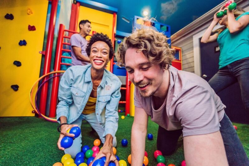 Orlando: The Escape Game Epic Adventure on I-Drive - Accessibility and Practical Tips