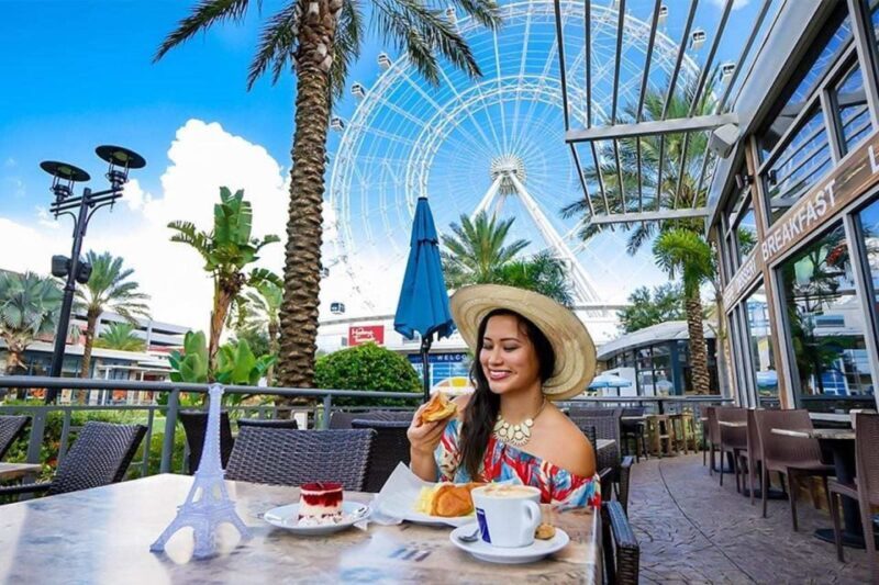 Orlando: The Orlando Eye with Optional Attraction Tickets - Practical Details for Travelers