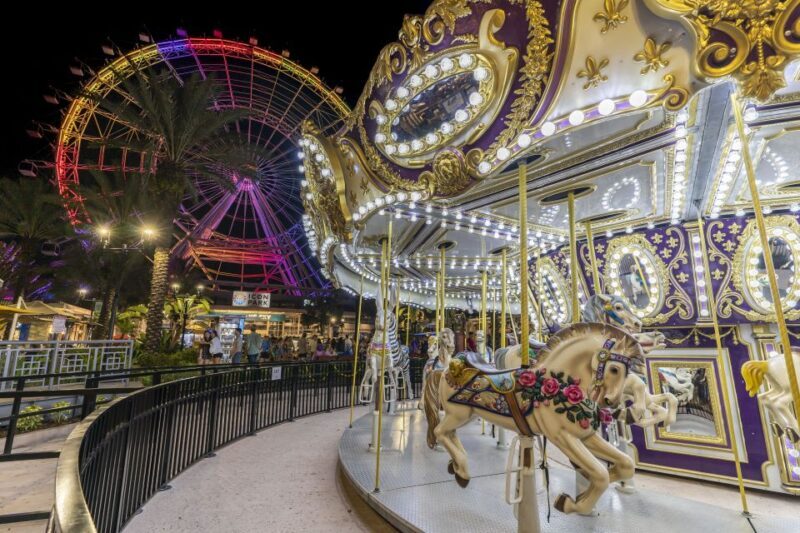 Orlando: The Orlando Eye with Optional Attraction Tickets - FAQs