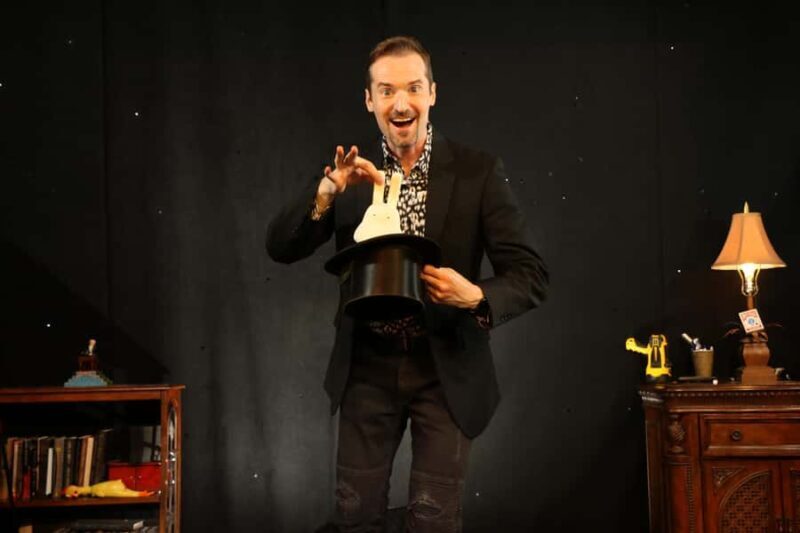 Orlando: The Outta Control Magic Dinner Show - Practical Tips for Visitors