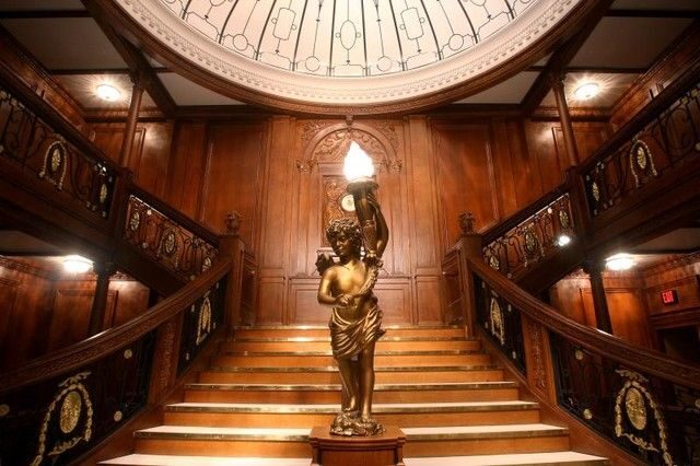 Orlando: Titanic Artifact Exhibition Ticket - A Closer Look at the Titanic Artifact Exhibition in Orlando