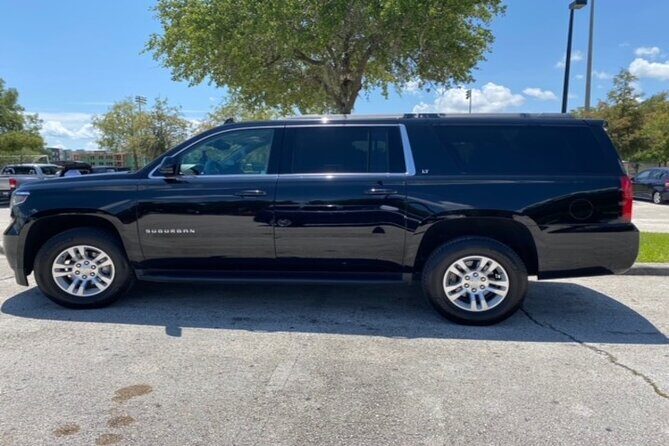Orlando to cocoa Beach Transportation service - What to Expect During Your Trip