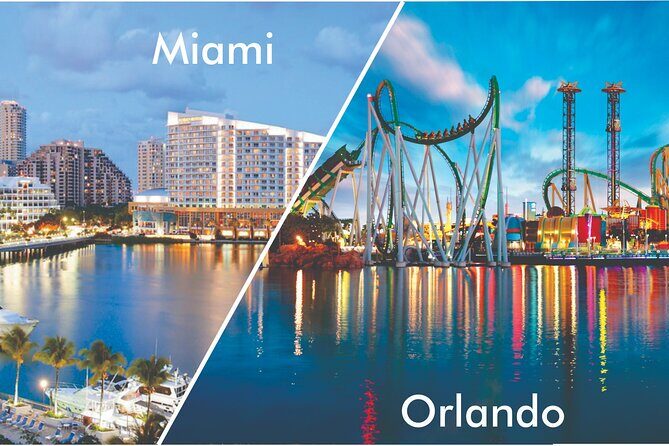 Orlando to Miami - FAQs